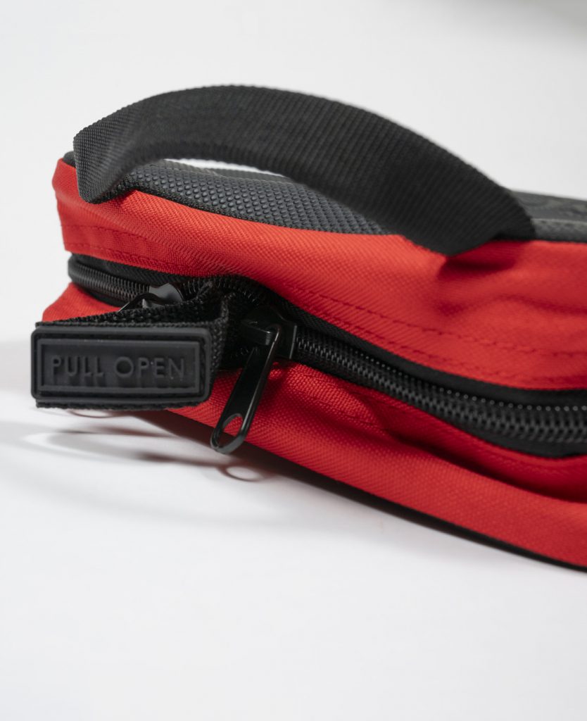 Rescue in Color Bag and Instructions(No Contents) - Rescue in color