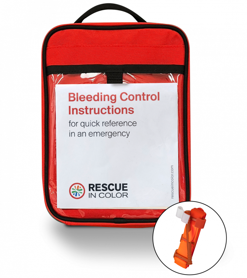 Shop - Rescue in color